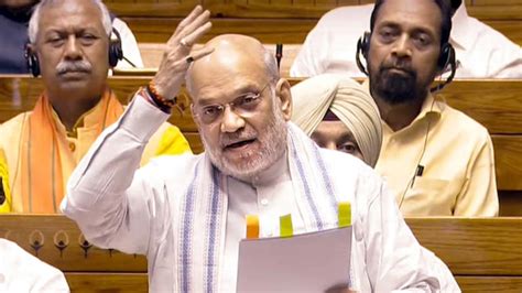 Gurdwara Committee Slams Amit Shahs Parliament Remarks Hateful