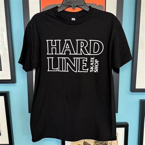 Hard Line Apparel Hard Line Skate Shop