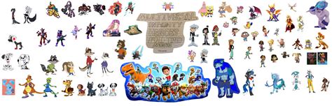 Multiversal Infinity Heroes Full Time Movie Saga By