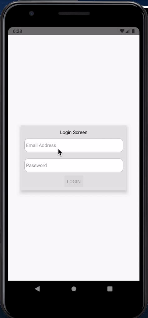 React Native Form Validations With Formik And Yup Logrocket Blog