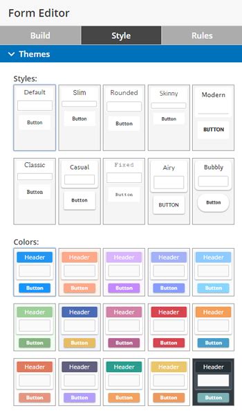 release notes track visitor fall off new themes and more formsite