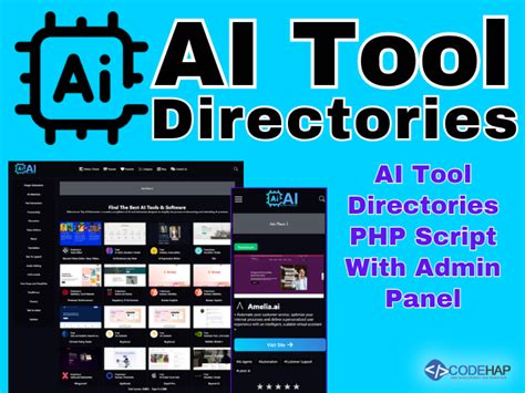 Ai Tool Directories Php Script Build Your Own Ai Resource Hub