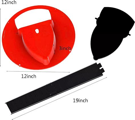 Buy Mouse Trap Bucket Auto Reset Flip And Slide Bucket Lid Mouse Rat Trap Reusable Trap Door