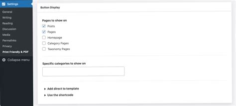 How To Add A Printer Friendly Option To Your Wordpress Posts