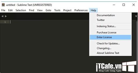 Download Sublime Text 4 For Macos Code Editor Mạnh Mẽ Itcafe