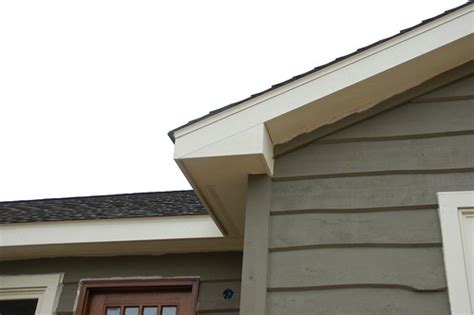 How To Build A Gable End Soffit Box Kobo Building