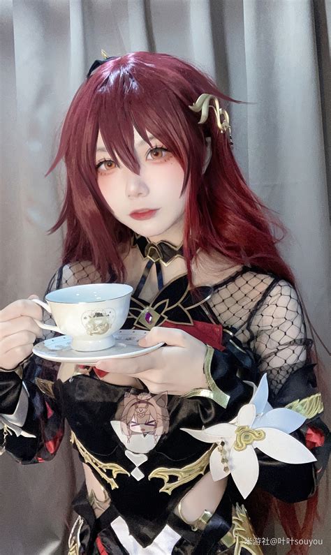 【cos】我的好伊甸♪ 崩坏3社区 米游社