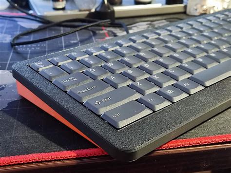 Couldnt Find Scissors Keyboard Of My Favorite Layout So I Made Own From A Laptop Keyboard R