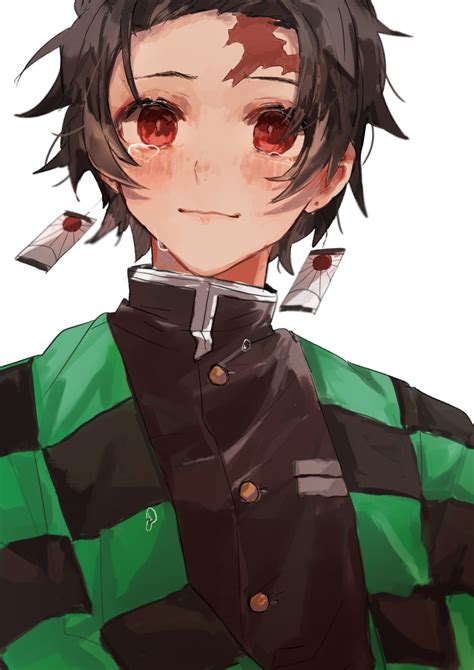 Tanjiro Kamado Anime Demon Slayer Anime Cute Anime Character Hot Sex