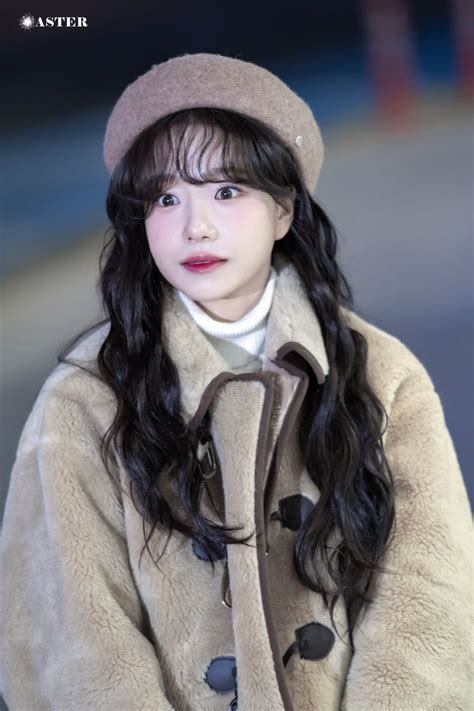 NOSA 노사 글래씨 on Twitter RT JJOYUL LOVER 조유리 JoYuri チョユリ