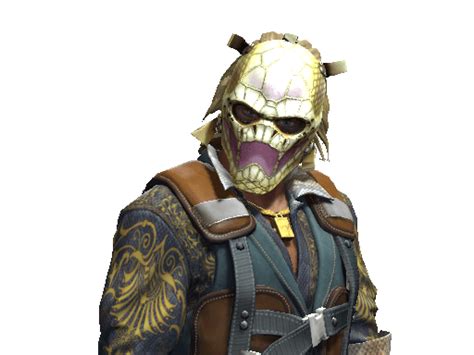 Bloody Darryl The Strapped The Professionals CSGO Database