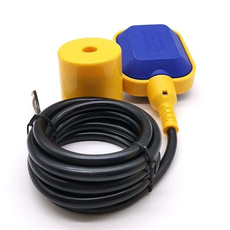 1pcs Em15 2 2m 3m 4m 5m Controller Float Switch Liquid Switches Liquid Fluid Water Level Float
