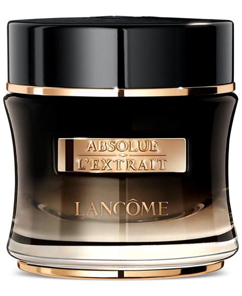 Aboslue Lextrait Eye Cream Best Deals And Price History At Joinhoney