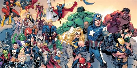 Marvel Perfectly Explains The Avengers And The X Mens Biggest Difference