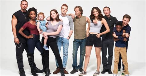 Shameless Cast Teases What To Expect From Their Characters In Season Shameless Season