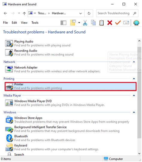 FIXED Computer Freezes When Im Trying To Print TechServiceGuru