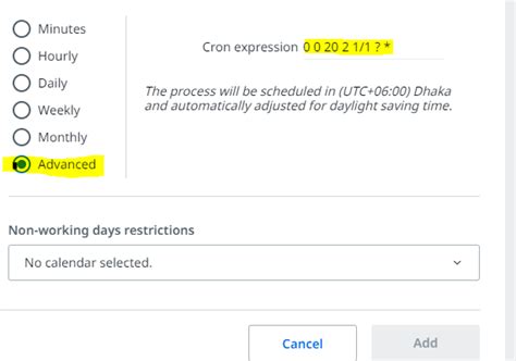 Orchestrator How To Schedule Jobs Using Triggers Orchestrator Uipath Community Forum