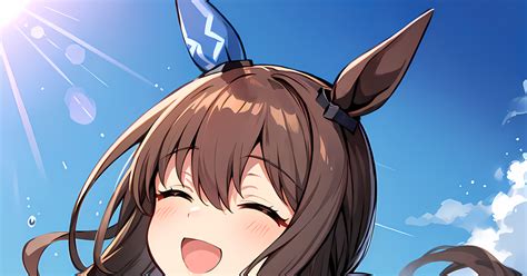 ウマ娘プリティーダービー 妹 Ai練習のイラスト Pixiv