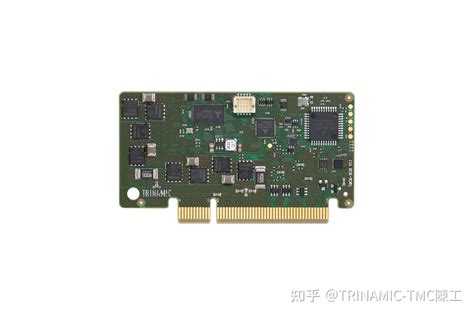 Adi Trinamic轻松控制多轴步进电机 知乎