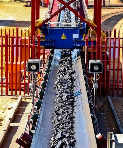 89000 Mining Conveyors Pictures