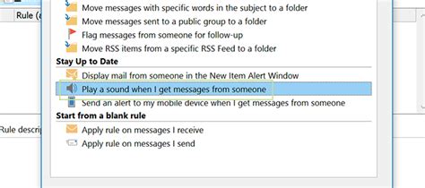 How To Limit Outlook Notifications To Only The Most Important Emails Laptop Mag