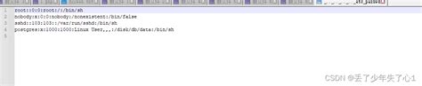 【漏洞复现】jquery 172javascript代码库任意文件读取jquery 172任意文件读取漏洞验证利用 Csdn博客