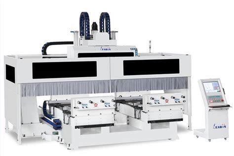 Highly Efficient And Cost Effective Big Five Axis Foshan Leabon