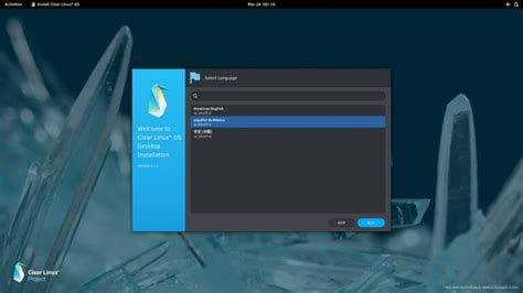 Intel Anuncia O Fim Da Distribuição Clear Linux Adrenaline Intel Anuncia O Fim Da Distribuição Clear Linux Adrenaline