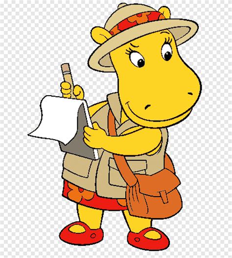 Backyardigans Characters