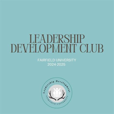 Annie Bailey On Linkedin Leadershipdevelopment Fairfielduniversity