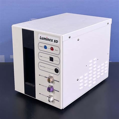 Millipore Luminex Milliplex 100200 Immunoassay System With Sd Fluid
