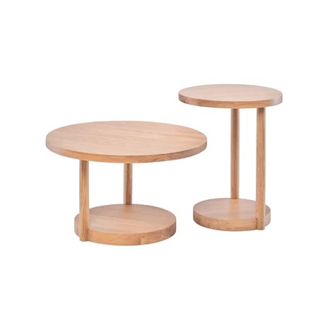 Layer Side Table By Tolv Innerspace Australia