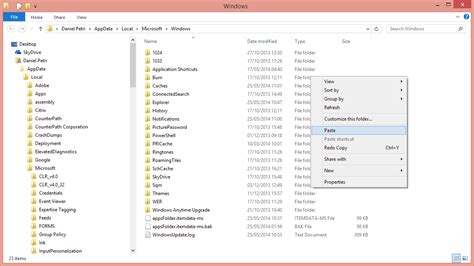 Find Windows Key X Shortcut Context Menu In Windows