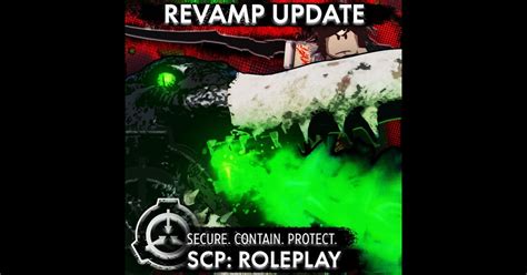 SCP Roleplay Revamp Update Original Update Soundtrack Album By MetatableIndex Apple Music