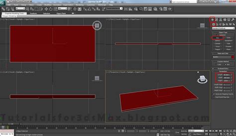 Desk 3ds Max Modeling Tutorial Tutorials For 3ds Max