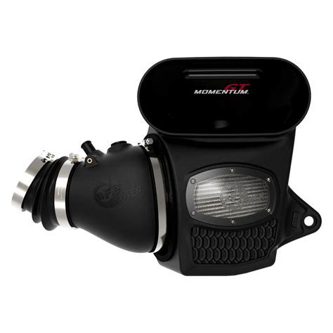 Afe® 50 70080d Momentum® Gt Black Cold Air Intake System With Pro Dry