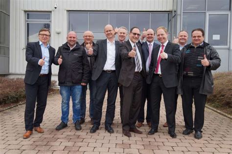 Logimat 2016 Logcoop Zeigt Vermarktungs Und Bündelungskonzept Lager Und Hallen Bzw
