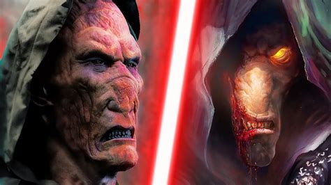 Por Que Darth Plagueis Odeia Tanto Os Midichlorians