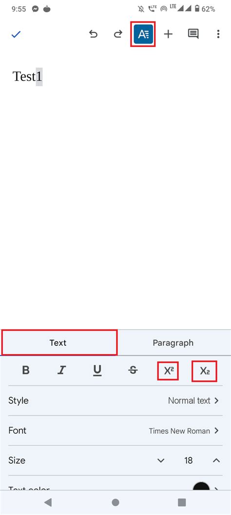 Domine o Google Docs Setas Sobrescritos e Símbolos em 4 Passos