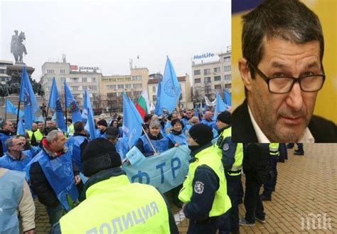 САМО В ПИК Владимир Каролев разби уйдурмата на синдикатите и протеста срещу болничните с това