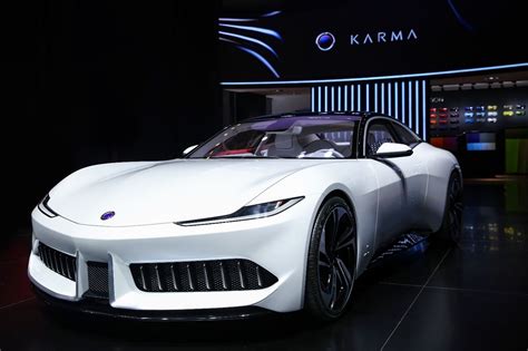 三款产品落地，karma 的「纯电动豪车」之路 极客公园