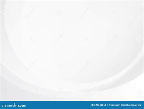 Abstract White Background With Lines Curve Vector Stock Vector Illustration Of Tech Energy