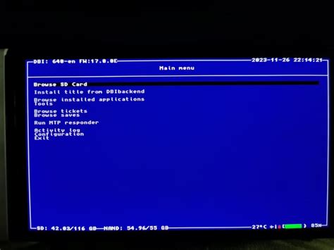 Problem With Dbi Why Doesnt Dbi Detect The Usb Cable When I Connect