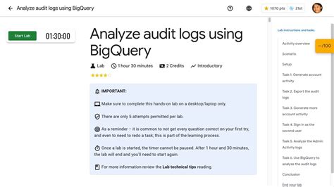 Analyze Audit Logs Using Bigquery Youtube