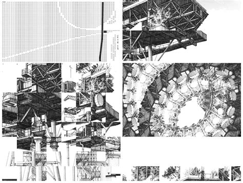 Overall Winner Of The 2023 Architecture Drawing Prize Announced Archdaily