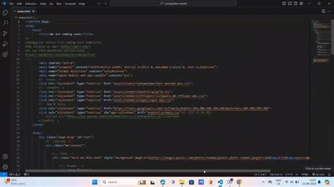 Mohammed Abdul Samad On Linkedin Internship Task 3 Landing Page