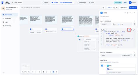 Enhancing Gpt Researcher With Parallel And Advanced Iterative Features Dify Blog