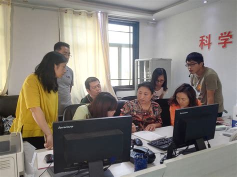 中国地震局电磁学科组专家莅临浚县地震台进行业务指导 河南省地震局