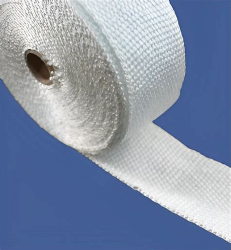 White Fiberglass Roll Woven Tape At ₹ 199 Piece In Ahmedabad Id