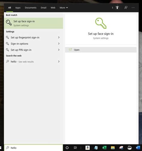 What Is Windows Hello
